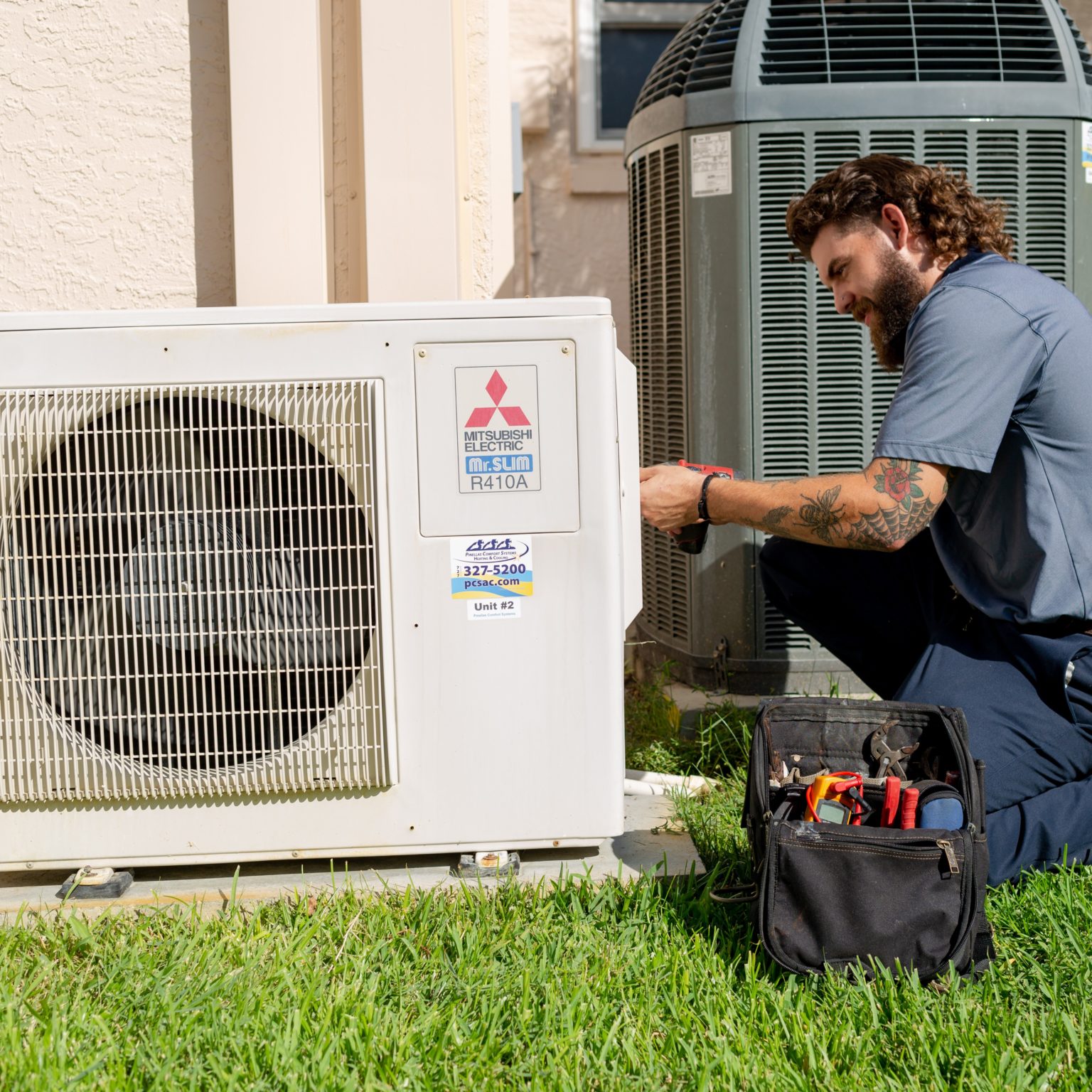 HVAC Clearwater, FL | Pinellas Comfort Systems