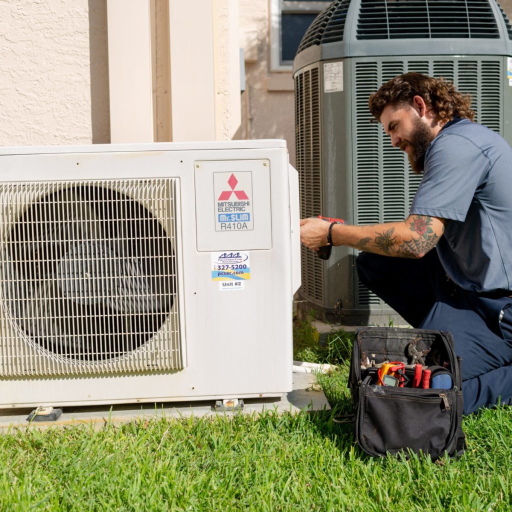 Pinellas | HVAC Repair & Installation Services in Clearwater, FL